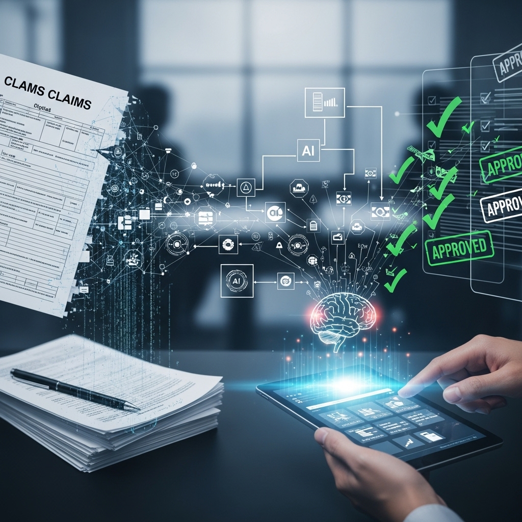 Revolutionizing Insurance Claims: How AI Automation Enhances Efficiency ...